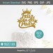 Feliz Día Del Padre Cake Crown Topper SVG, Spanish Happy Fathers Day ...