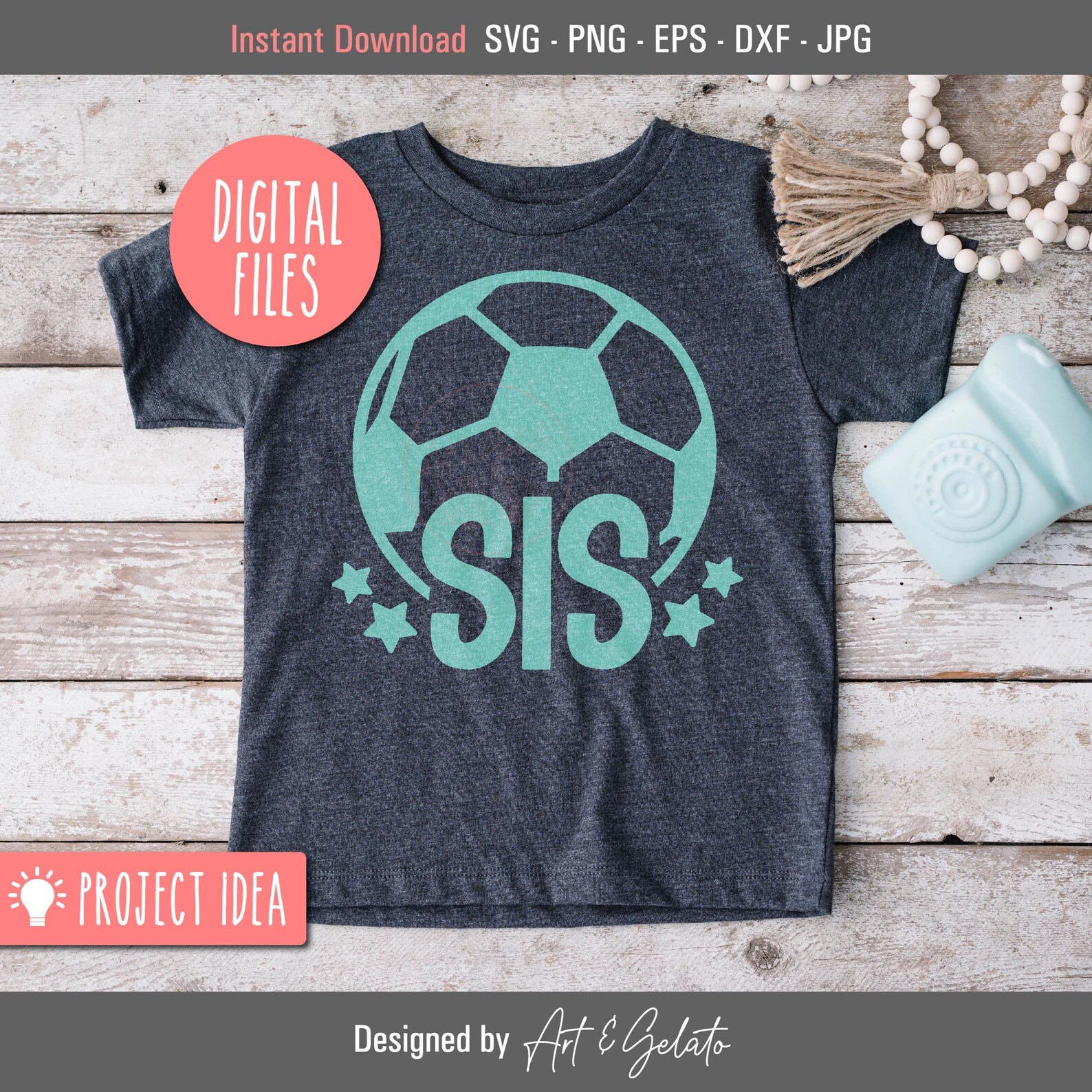 Soccer Sis SVG Soccer Svg Soccer Fan Svg Soccer Shirt Svg - Etsy