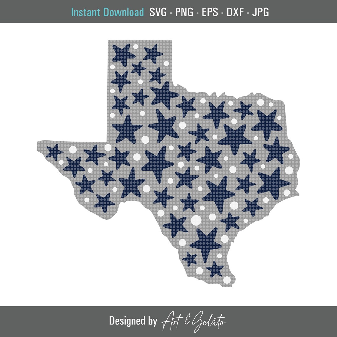 Texas Stars SVG Texas Map SVG Texas Svg Texas Proud Svg - Etsy