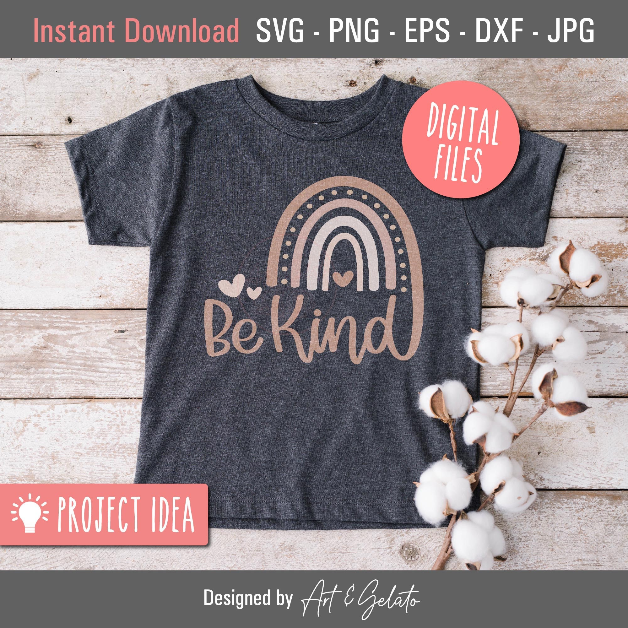 Be Kind Boho Rainbow SVG Be Kind SVG Kind Boho Rainbow Svg - Etsy México