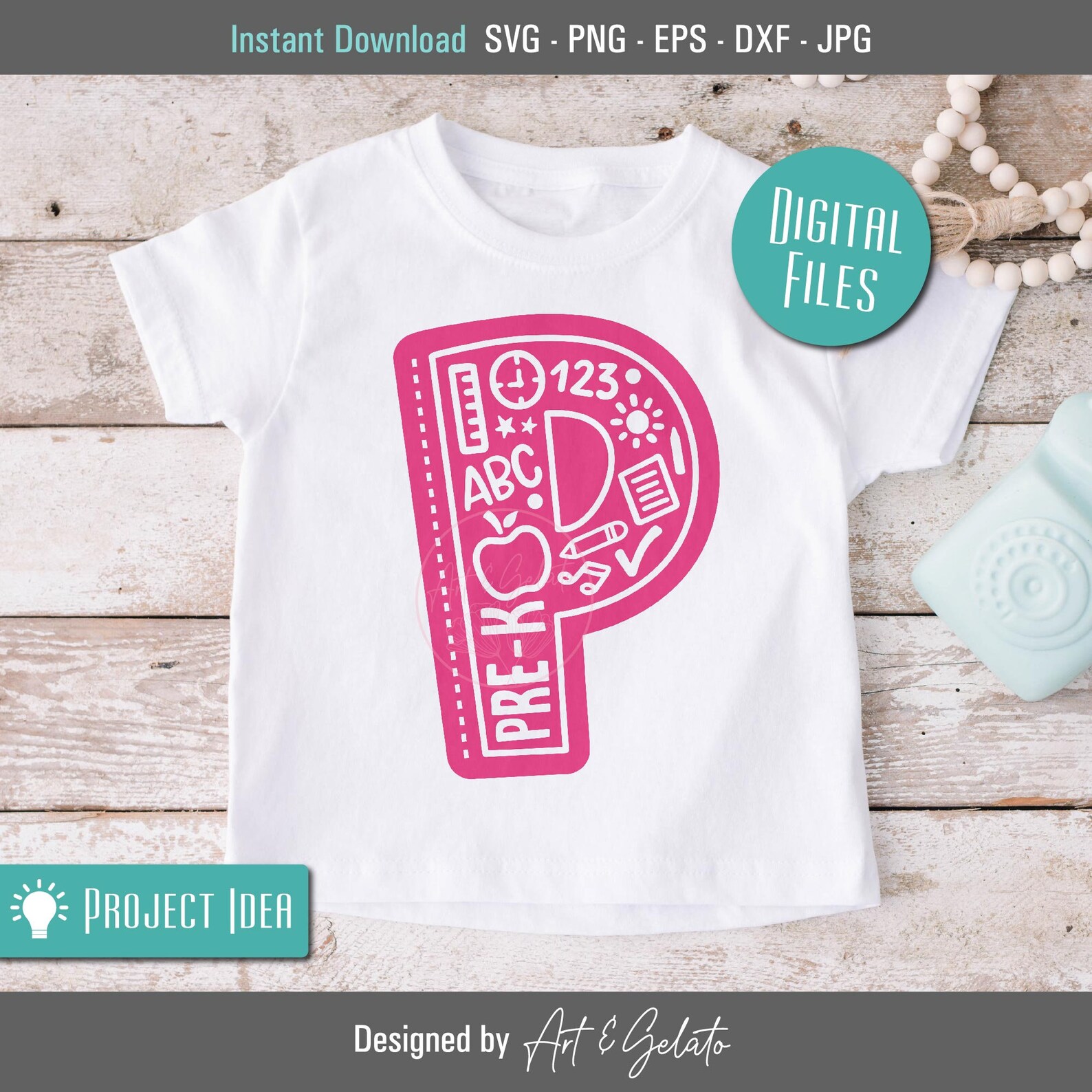 Pre-K SVG PreK Svg Preschool Svg First Day of School Svg | Etsy