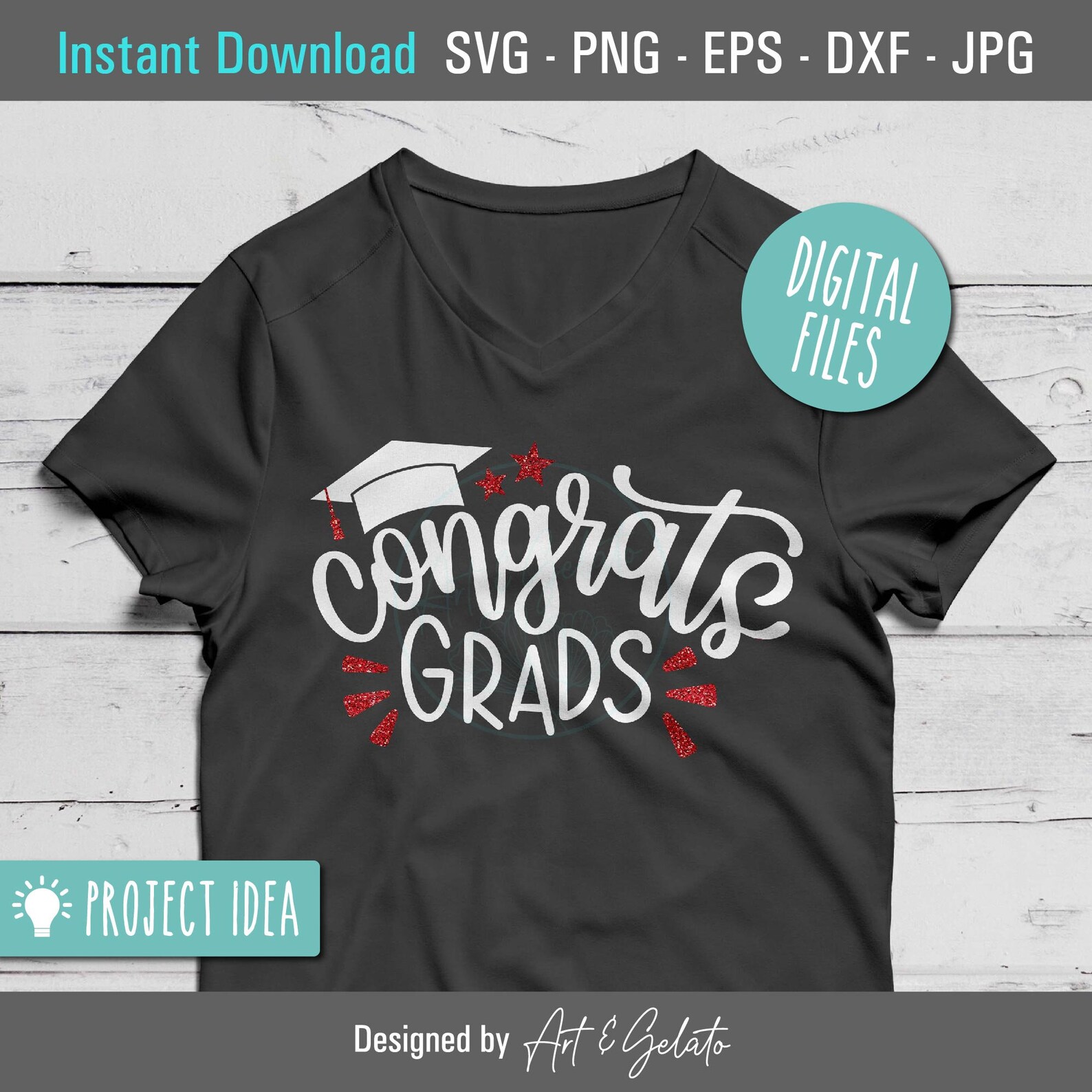 Congrats Grads SVG, Graduation SVG, High School Grads Svg, Proud Grad ...