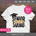 Senior 2025 Squad SVG, Graduation Svg, Senior 2025 Svg, Class of 2025 ...