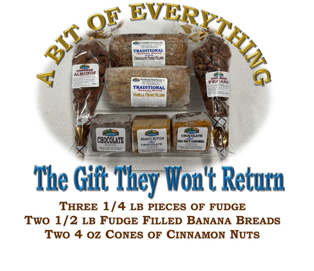 A Bit of Everything - Etsy