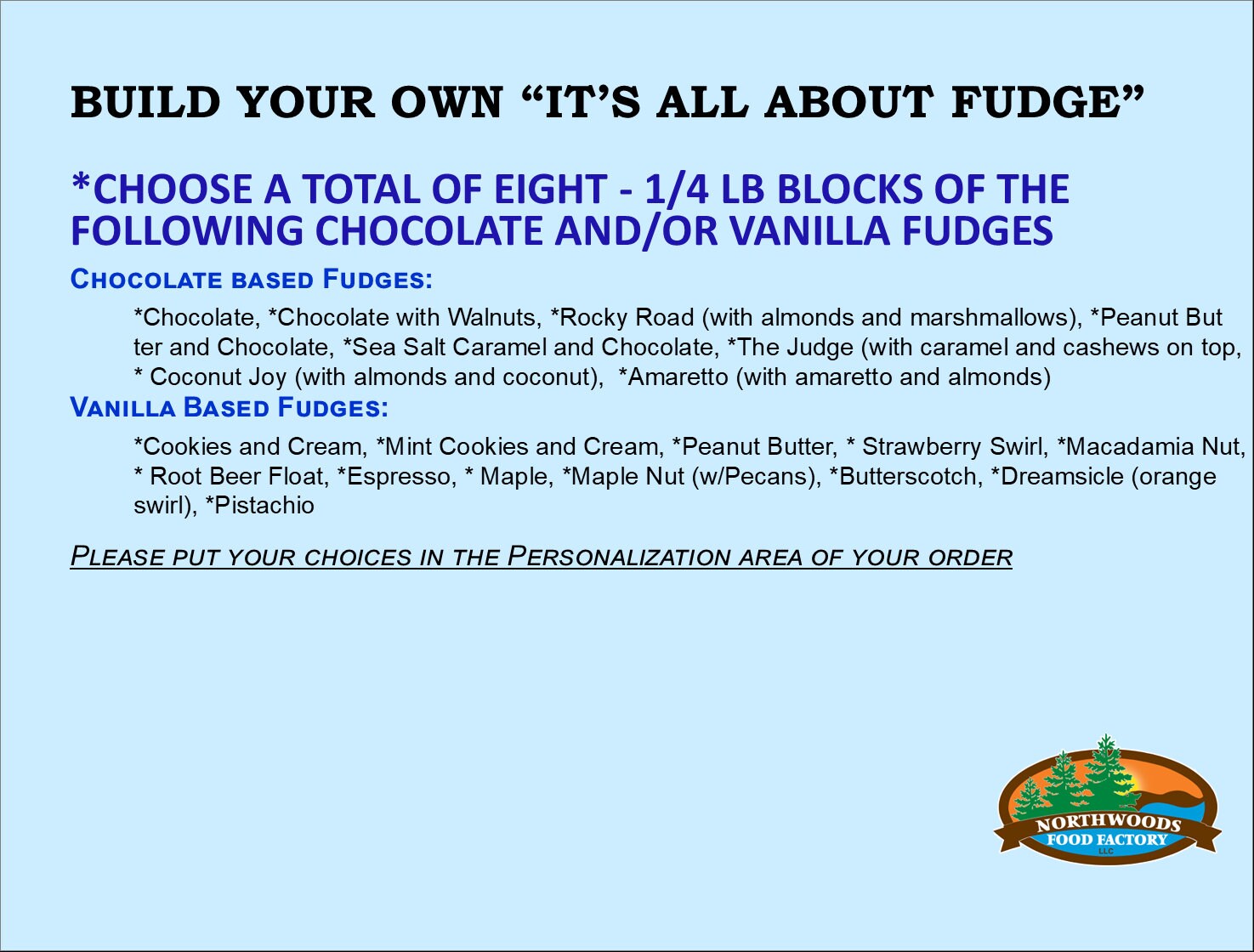 It's All About Fudge - Etsy