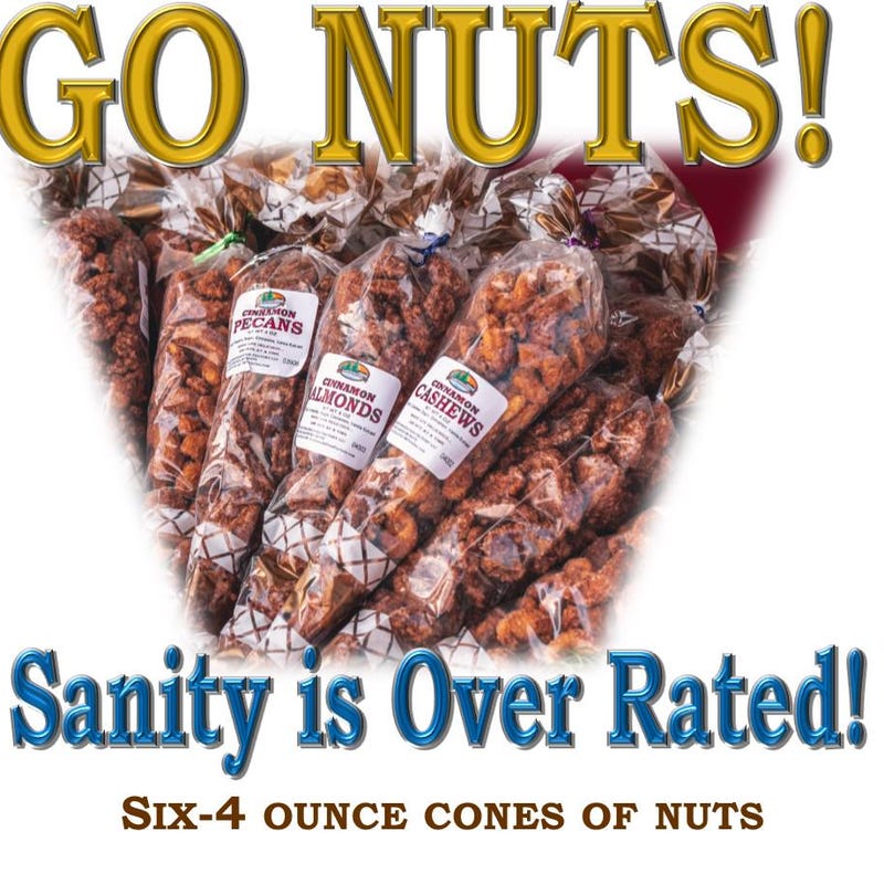 Cashew and Nuts Gift Box - 60+ Gift Ideas for 2026