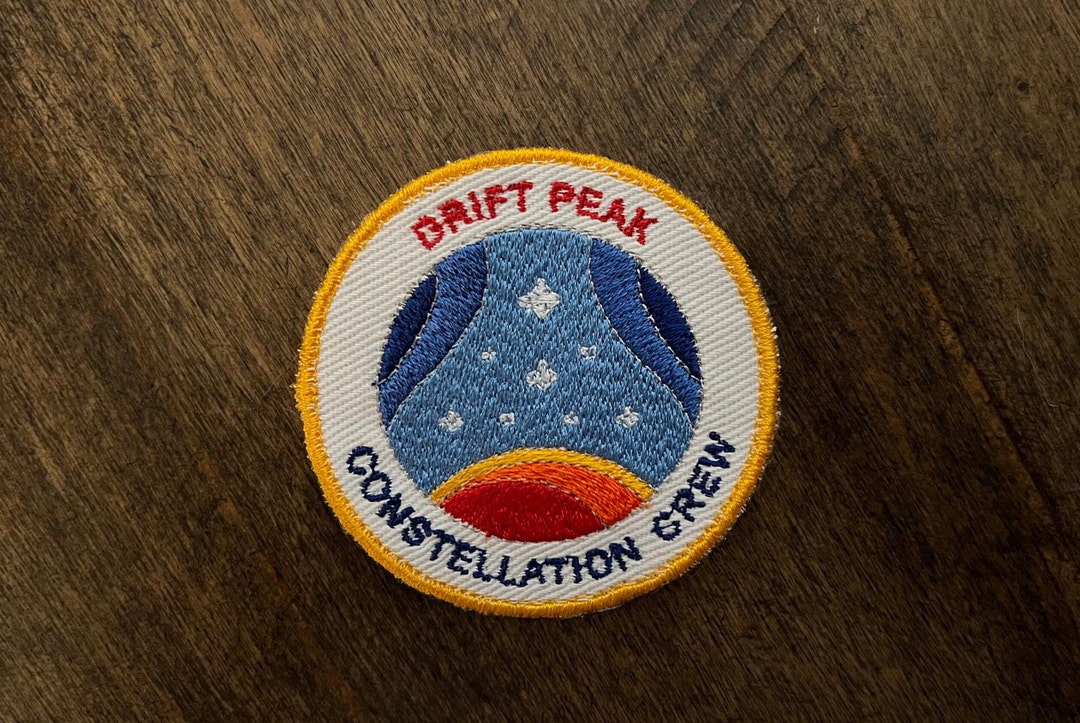 Starfield Personalized Patch - Etsy