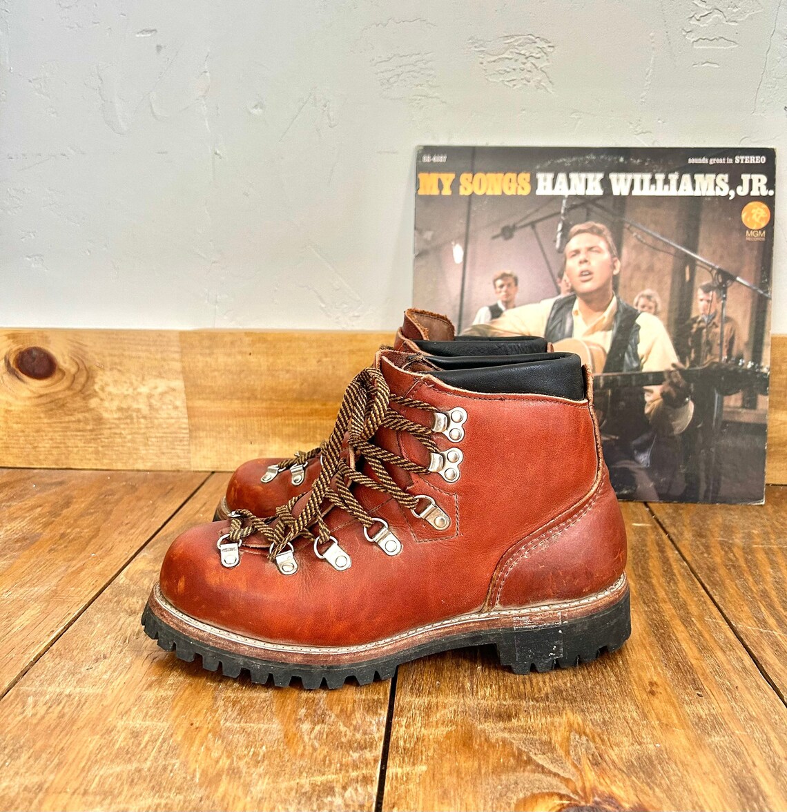 Vintage Red Wing Irish Setter Sport Boots - Etsy