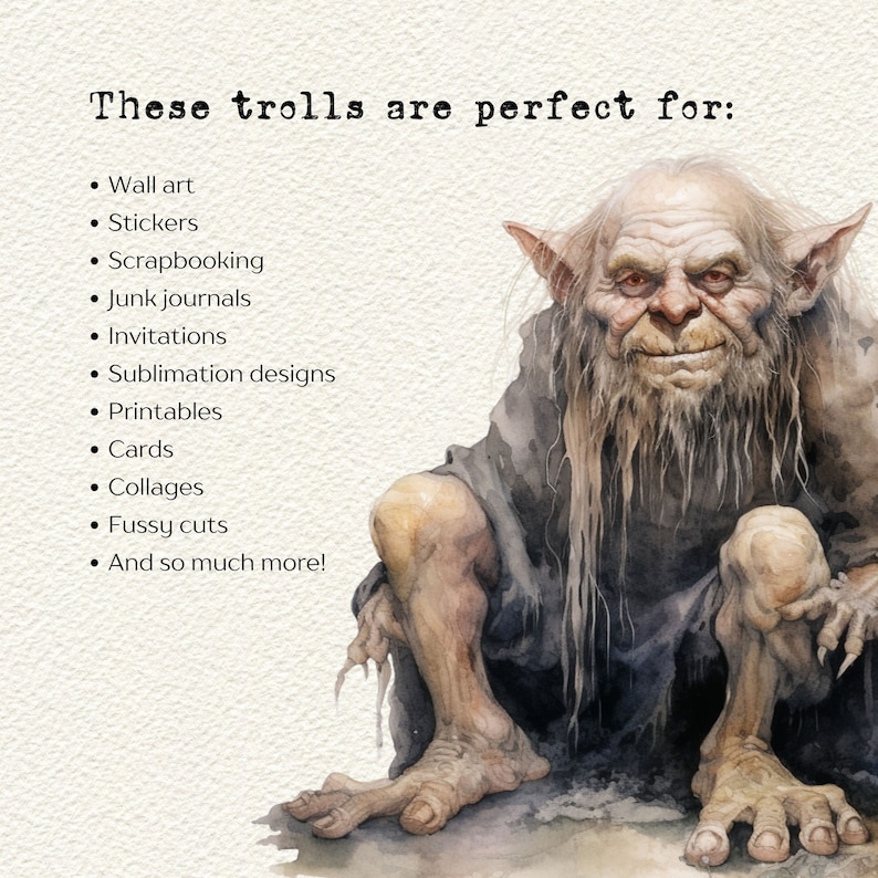 Trolls PNG, Trolls Birthday Invitation, Trolls Clipart, Trolls Party ...