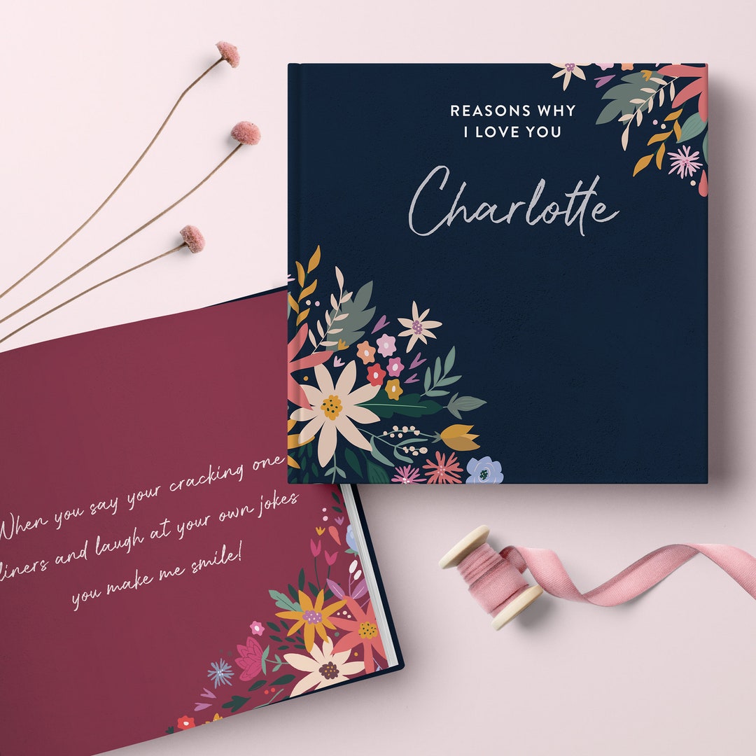 Personalised Reasons Why Gift Book Personalised Bestie Gift Gift for ... Personalised Reasons Why Gift Book Personalised Bestie Gift Gift for ...