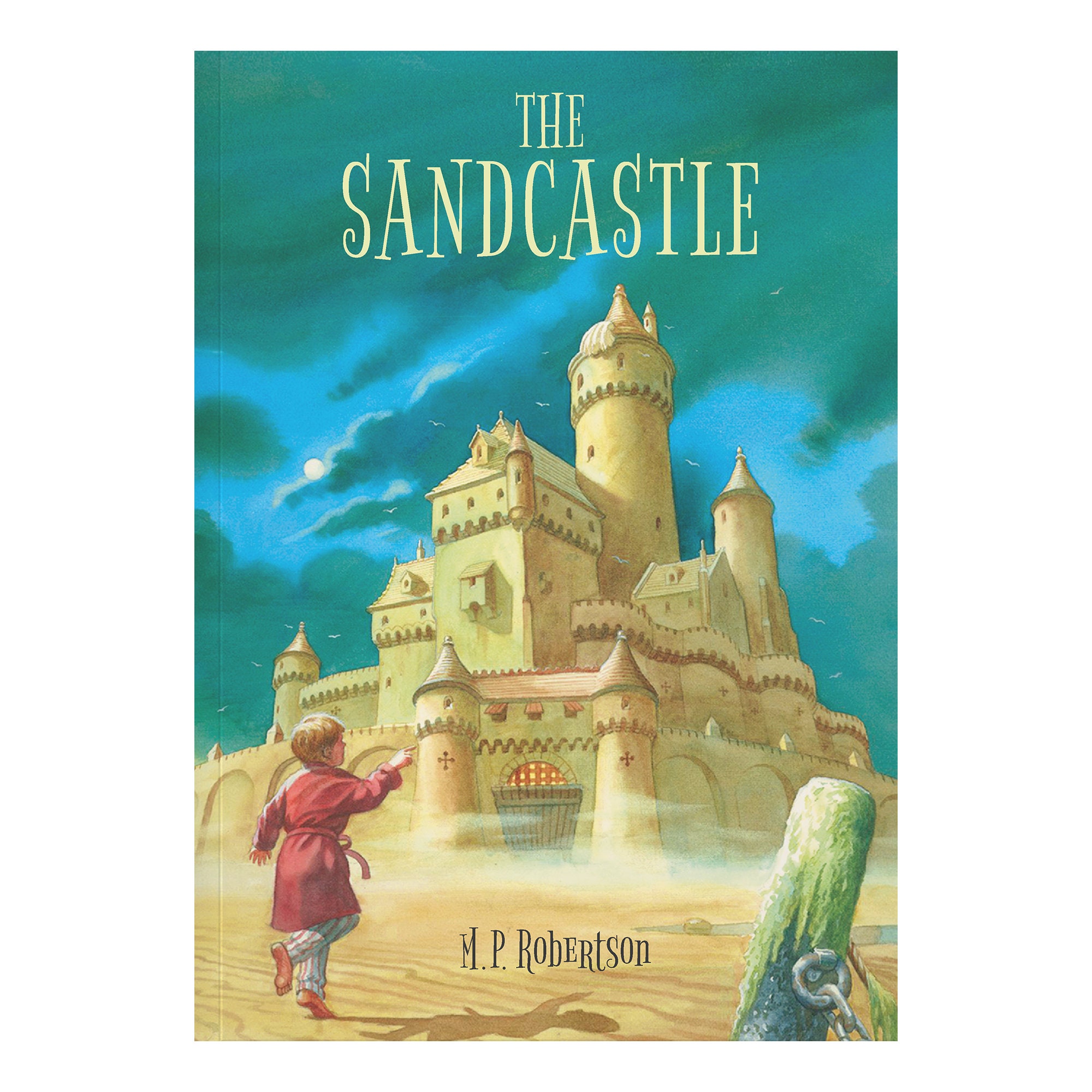 The Sandcastle Picture Book A Magical Fantasy Adventure Book - Etsy UK