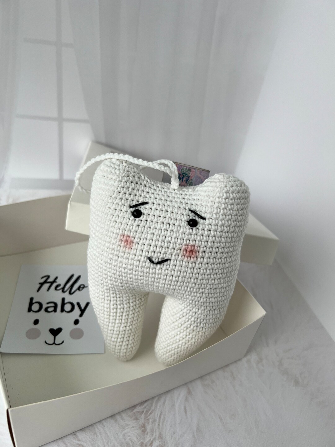 Tooth Fairy, Personalized Baby Teeth Bag, Tooth Fairy Pillow, First ...