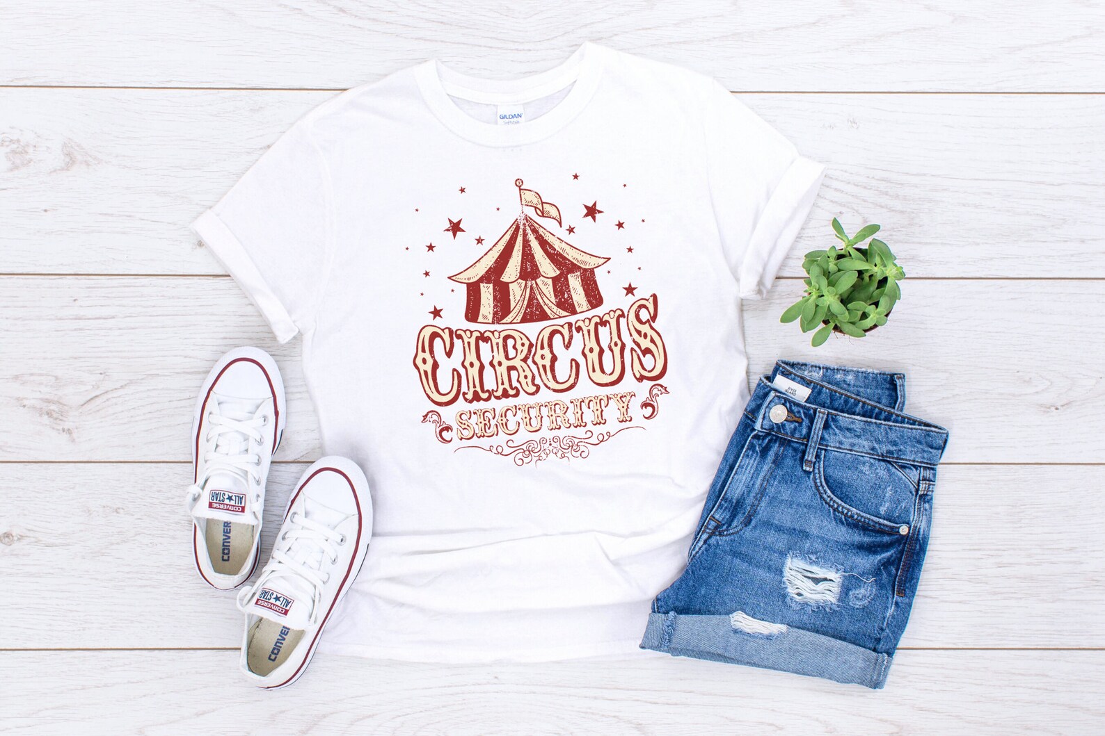 Circus Security Shirt Circus Themed Party Circus Clothes - Etsy