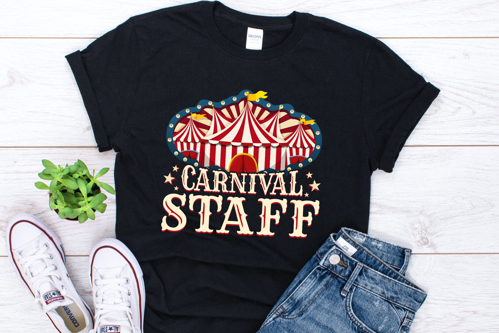 Carnival Staff Shirt, Carnival Party, Carnival Theme Shirt, Carnival ...