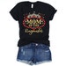 Mom of the Ringmaster Shirt, Circus Themed Party, Circus Shirt, Circus ...
