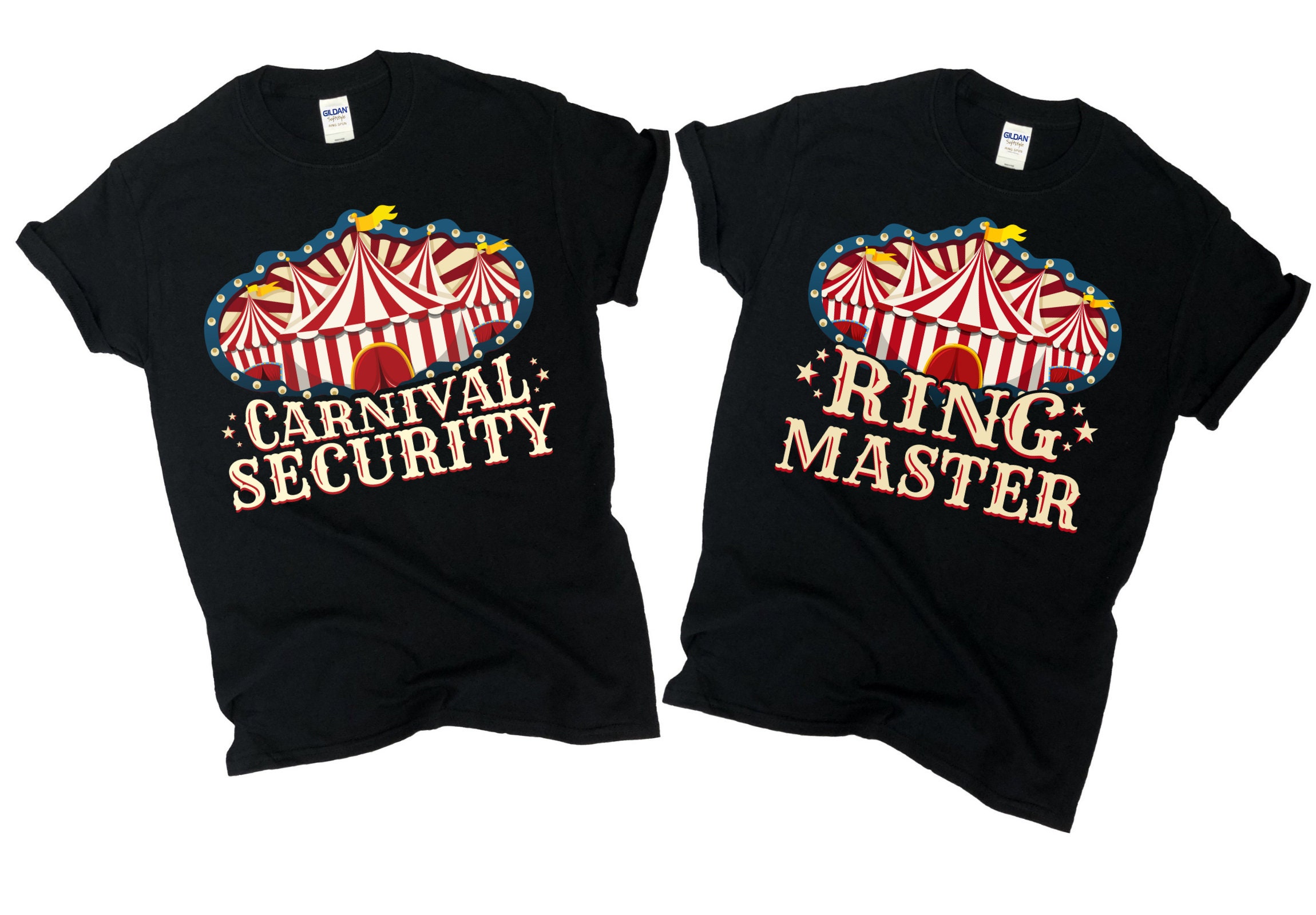 Carnival Security Shirt, Carnival Theme Party, Carnival Birthday Shirt ...