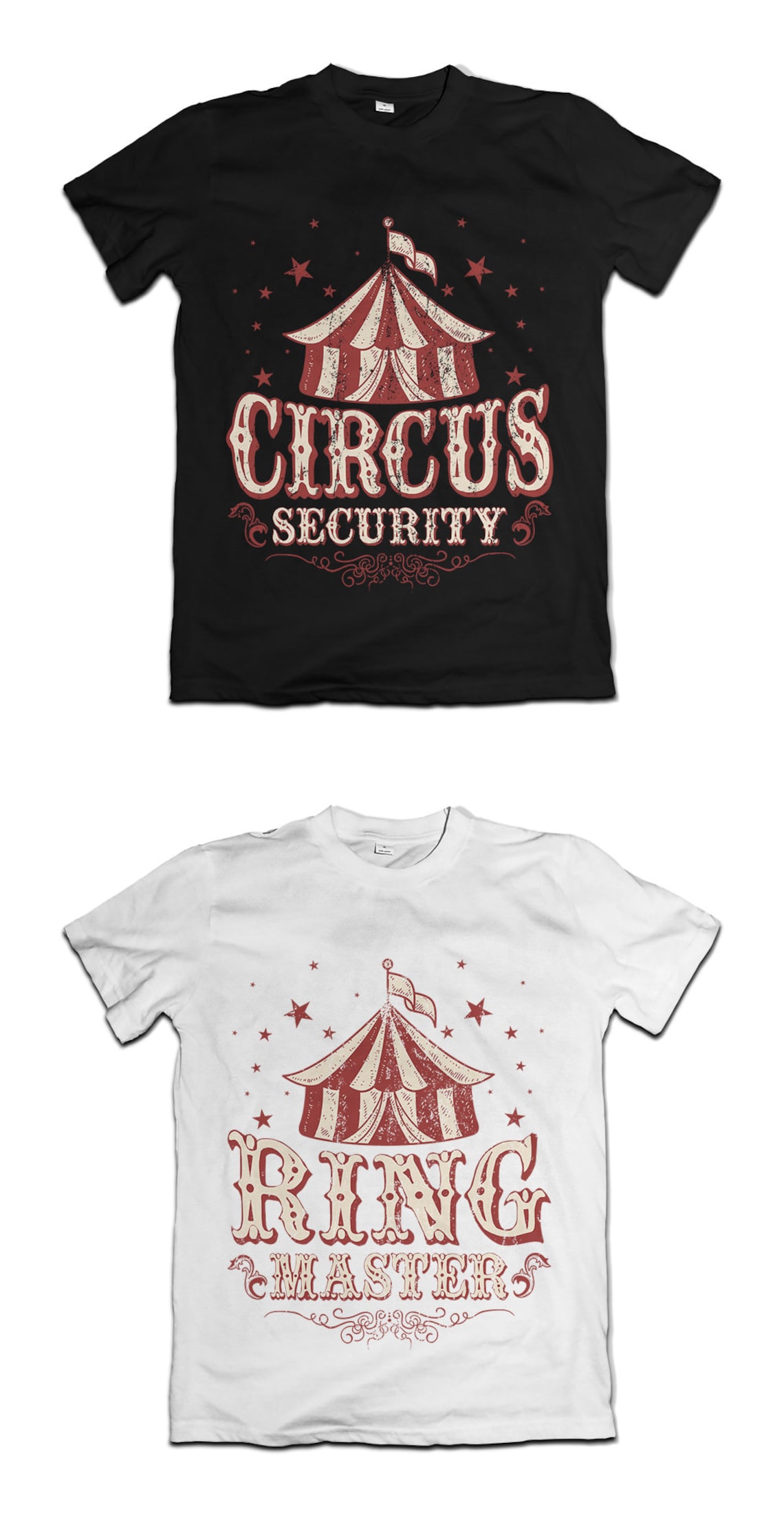 Circus Security Shirt, Circus Themed Party, Circus Clothes, Circus ...
