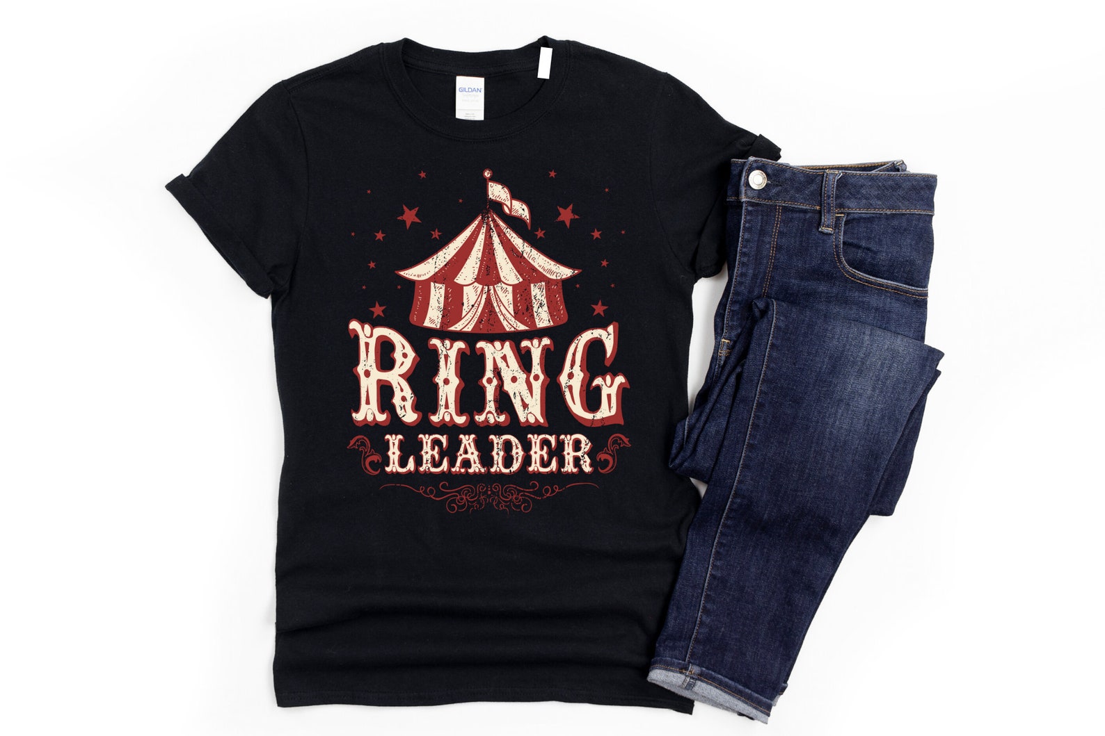 Ring Leader Shirt, Circus Themed Party, Circus Shirts, Circus Birthday ...