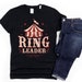 Ring Leader Shirt, Circus Themed Party, Circus Shirts, Circus Birthday ...