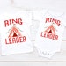 Ring Leader Shirt Circus Themed Party Circus Shirts Circus - Etsy