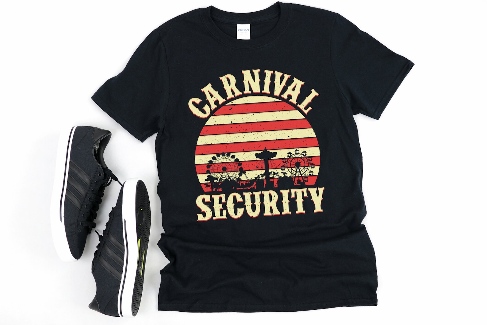 Carnival Security Shirt, Carnival Party, Carnival Theme Shirt, Carnival ...