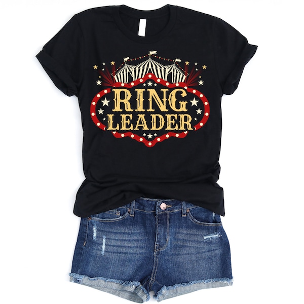 Ring Leader - Etsy