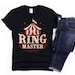 Ringmaster Shirt, Circus Themed Party, Circus Shirts, Circus Party ...