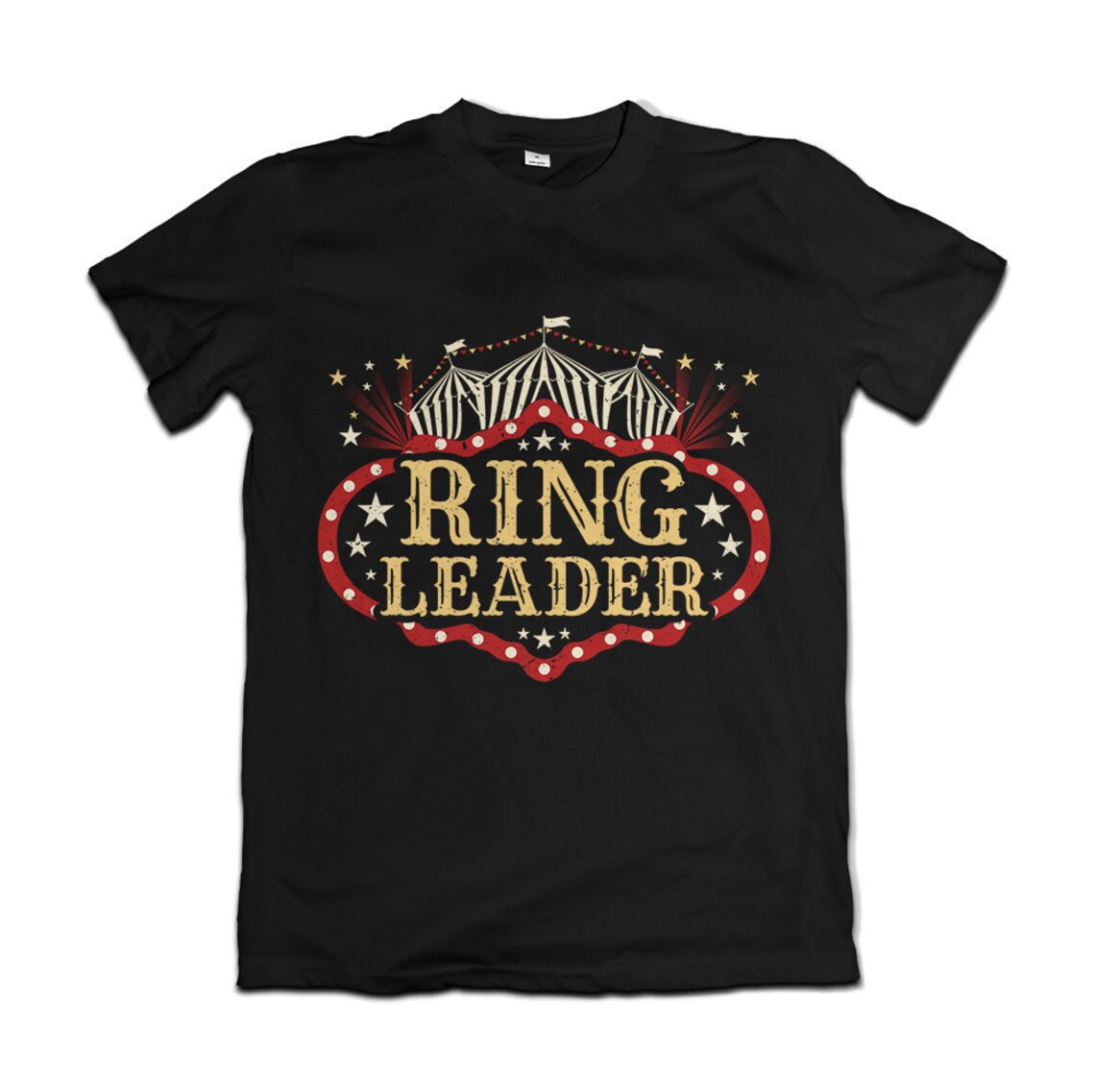 Ring Leader Shirt Circus Themed Party Circus Shirts Circus - Etsy