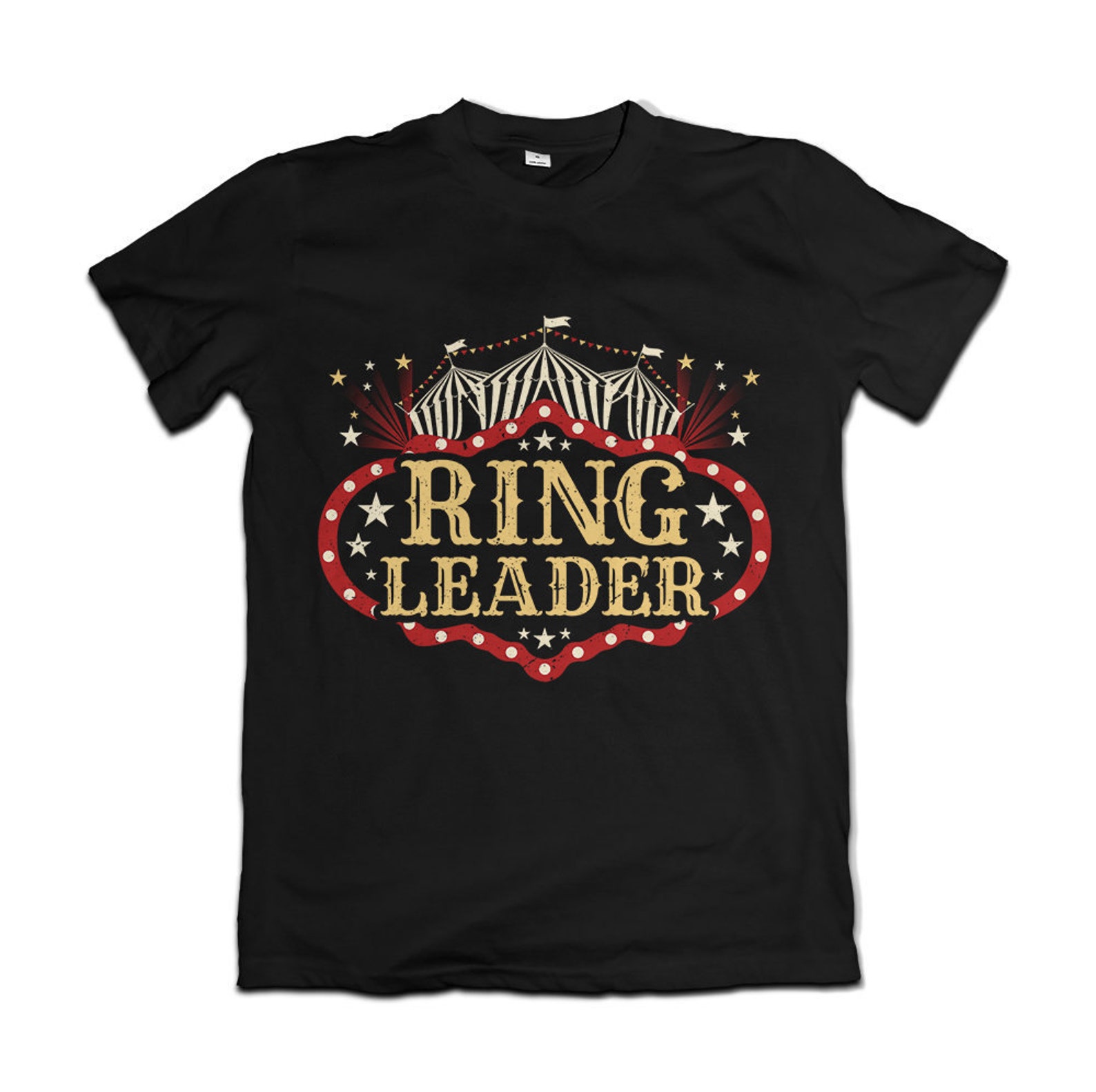 Ring Leader Shirt, Circus Themed Party, Circus Shirts, Circus Birthday ...