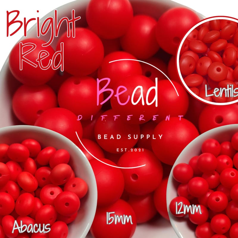 Bright Silicone Wristlet - Etsy