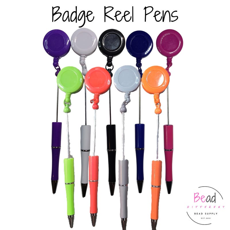 Beaded Pen Funny Dog - Etsy