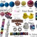 3D Snail Bead, Bug Focal Beads, Silicone Beads, Animal Focal Bead, Bead ...