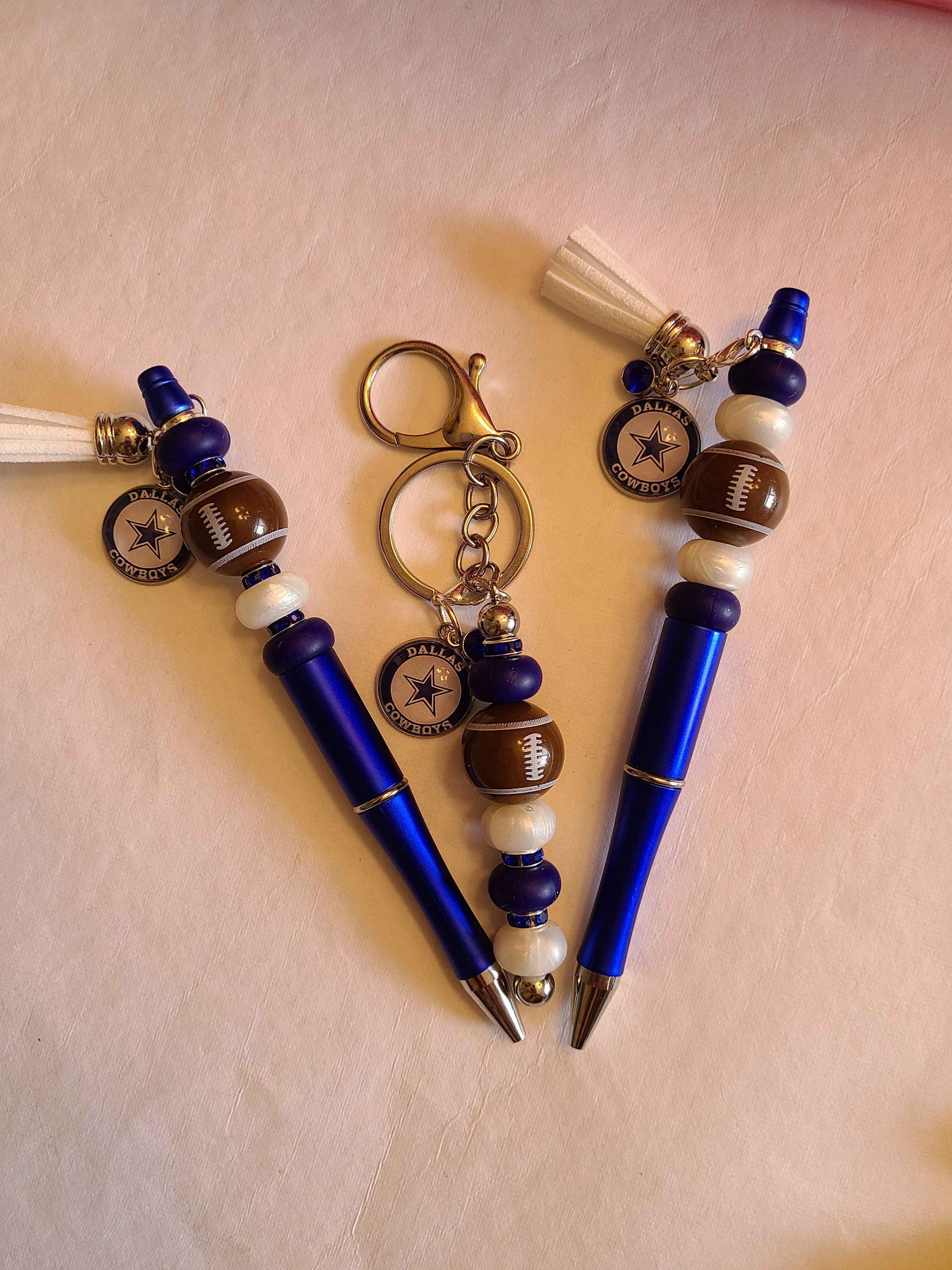 Dallas Cowboys Pens - Etsy