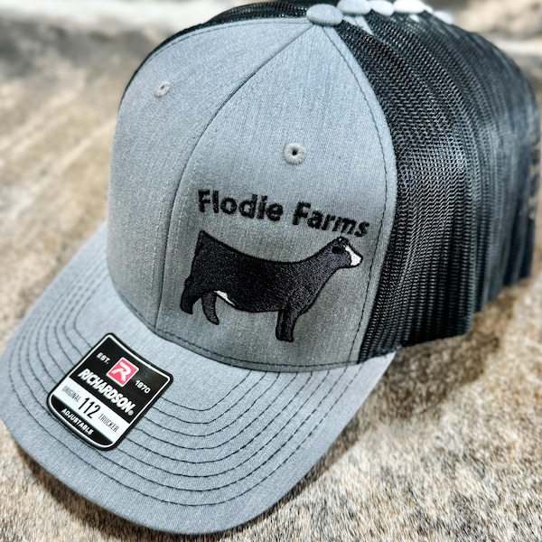 Farm Hat - Etsy