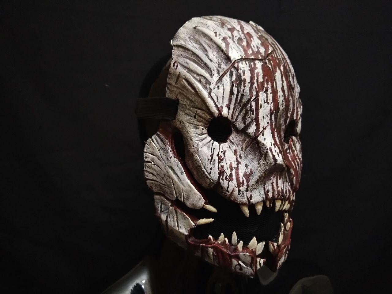 Dead by Daylight Trapper Mask | Etsy