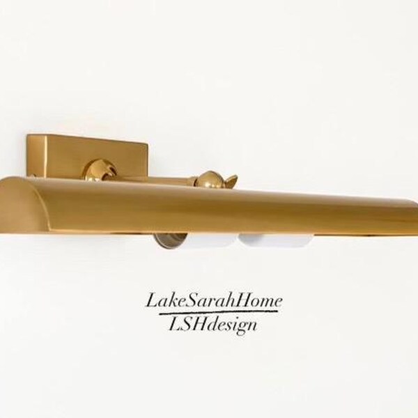 Picture Light - Etsy