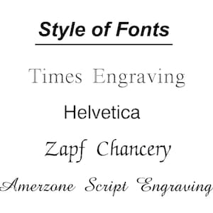 Engraved Plate Gold or Silver, Self Adhesive Engraved Plaque, Name ...