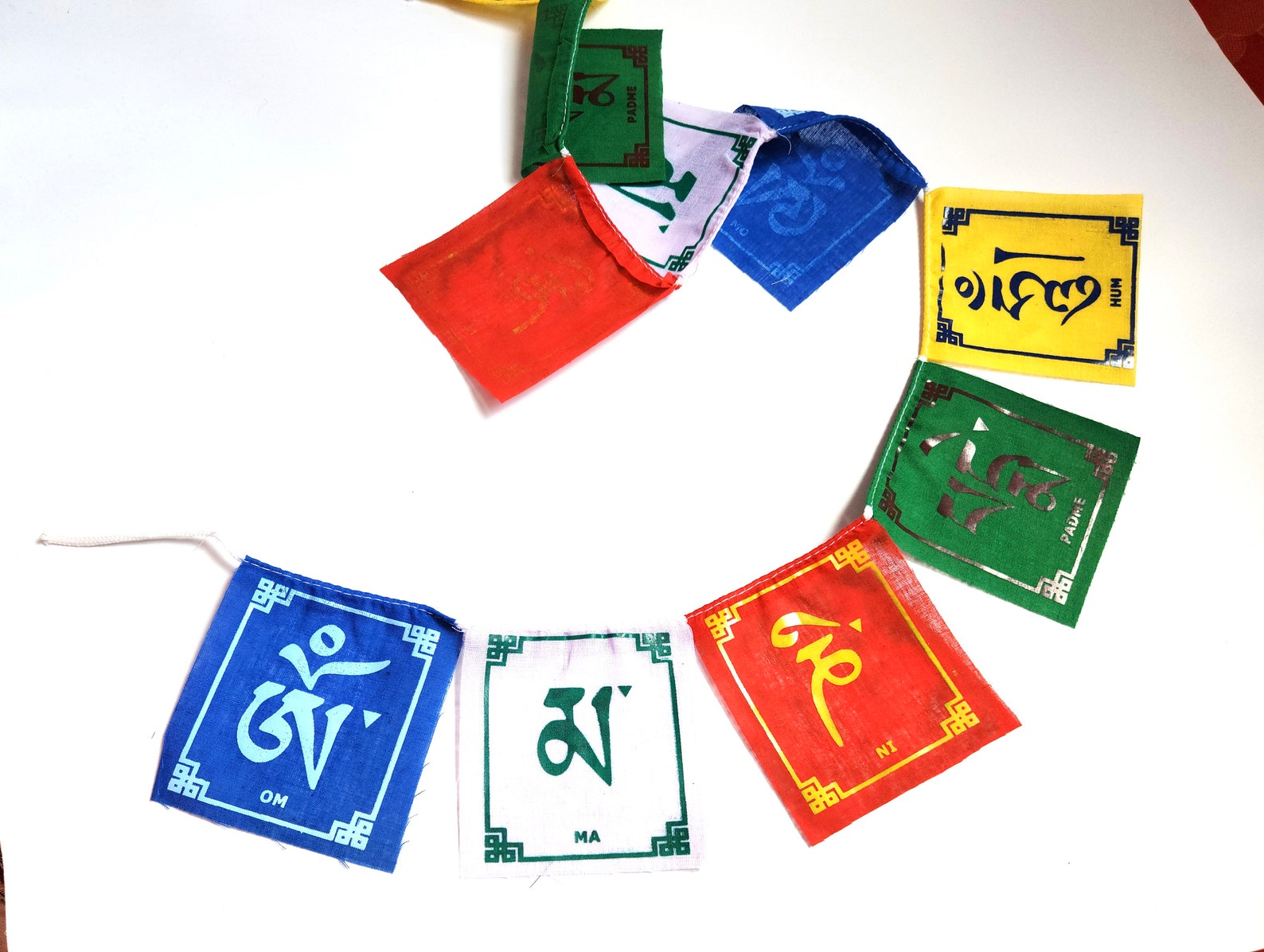 Om Mane Padme Hum Prayer of Compassion - Etsy