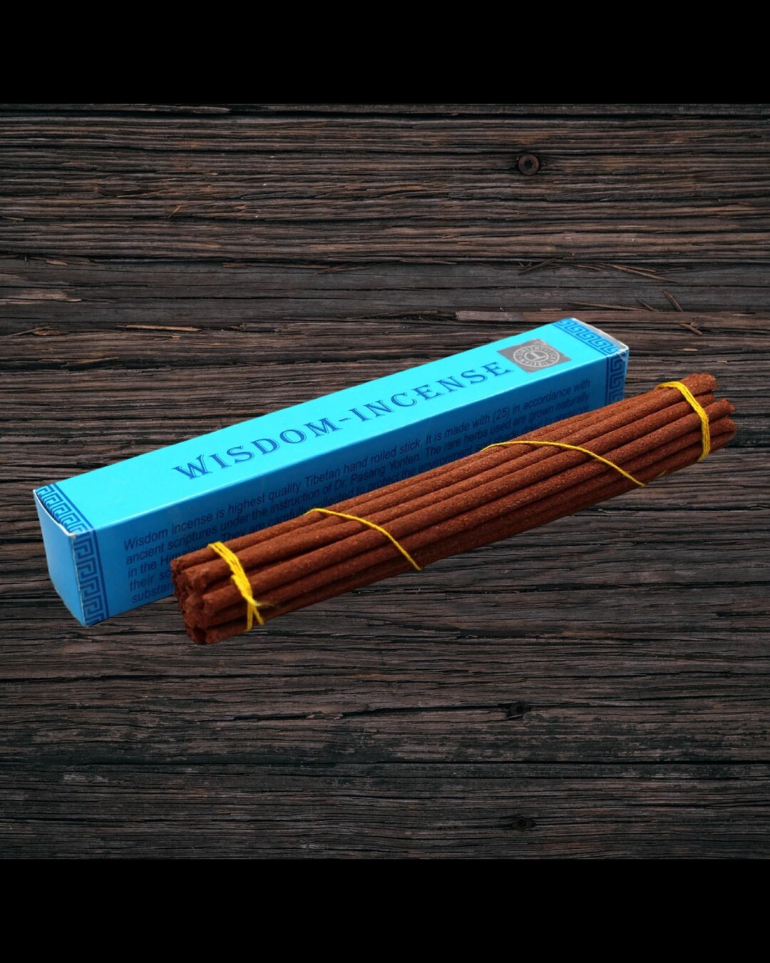 Tibetan Wisdom Incence Stick - Etsy