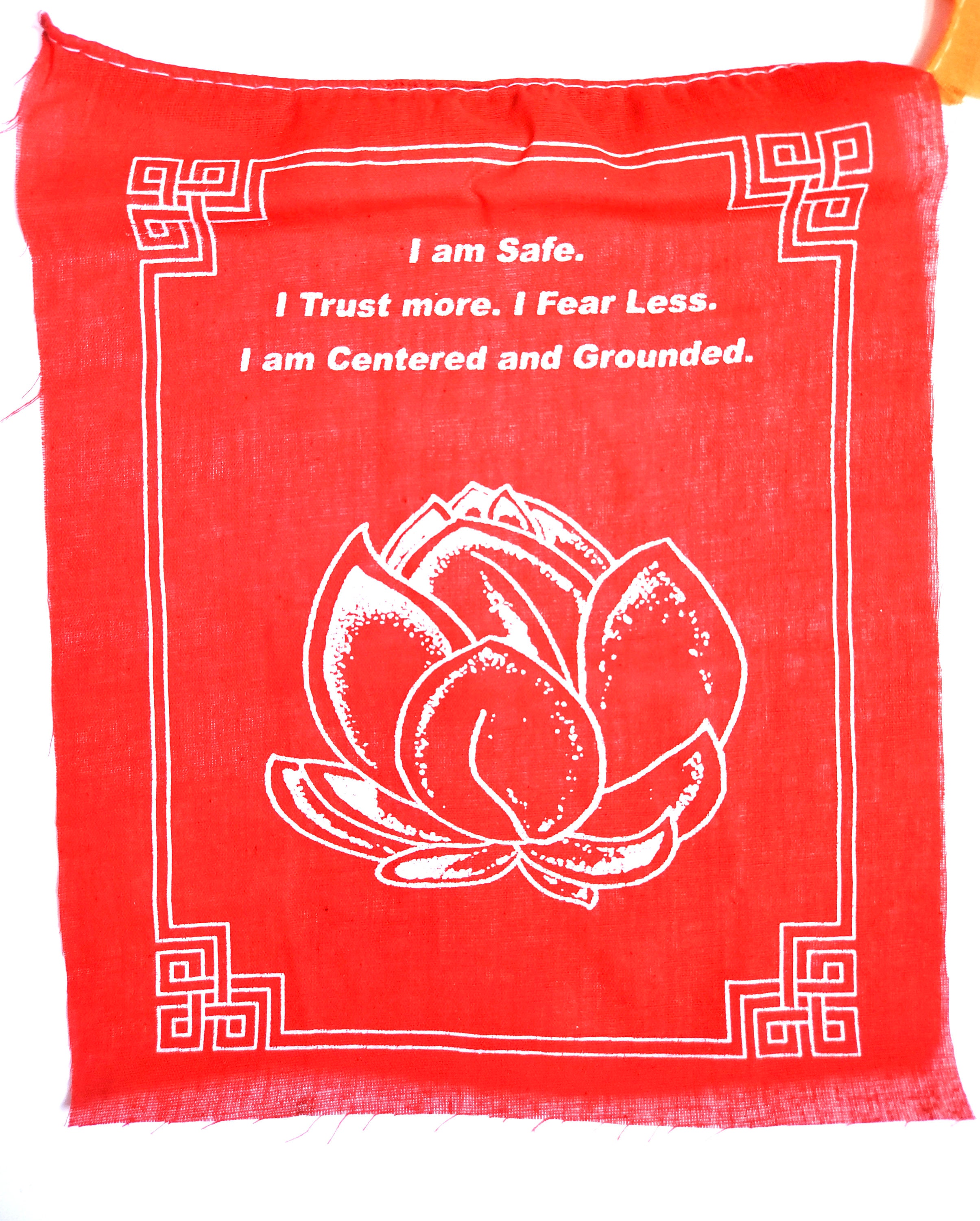 Healing Prayer Flag Roll - Etsy