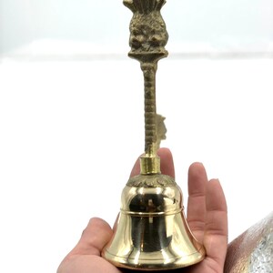 5.5" Small Size Puja Ghanti/ Bell - Etsy
