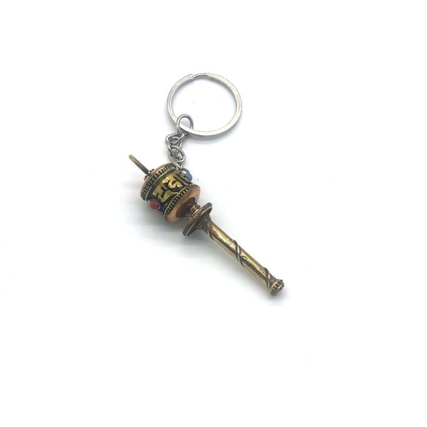 Tibetan Prayer Wheel - Etsy