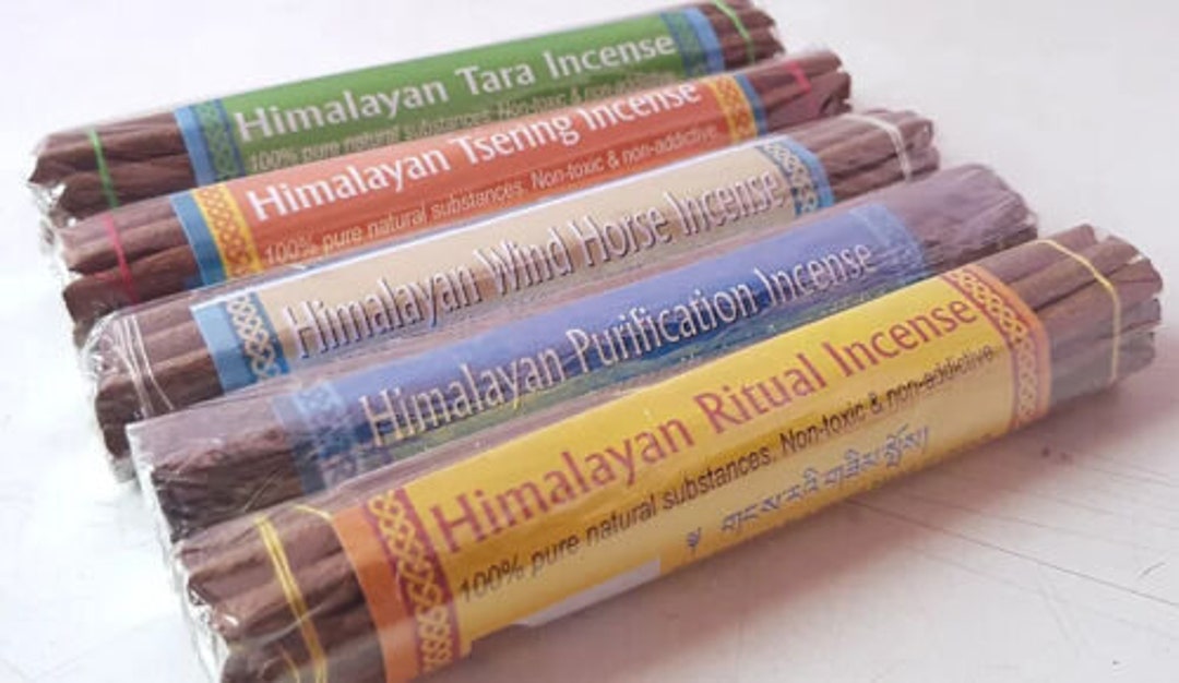 Set of Five Himalayan Stick - Etsy