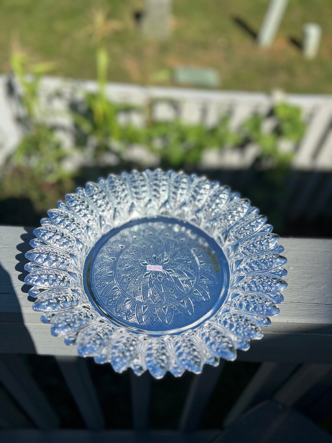 32 Cm Nepali Tika Chapri/ Plate - Etsy