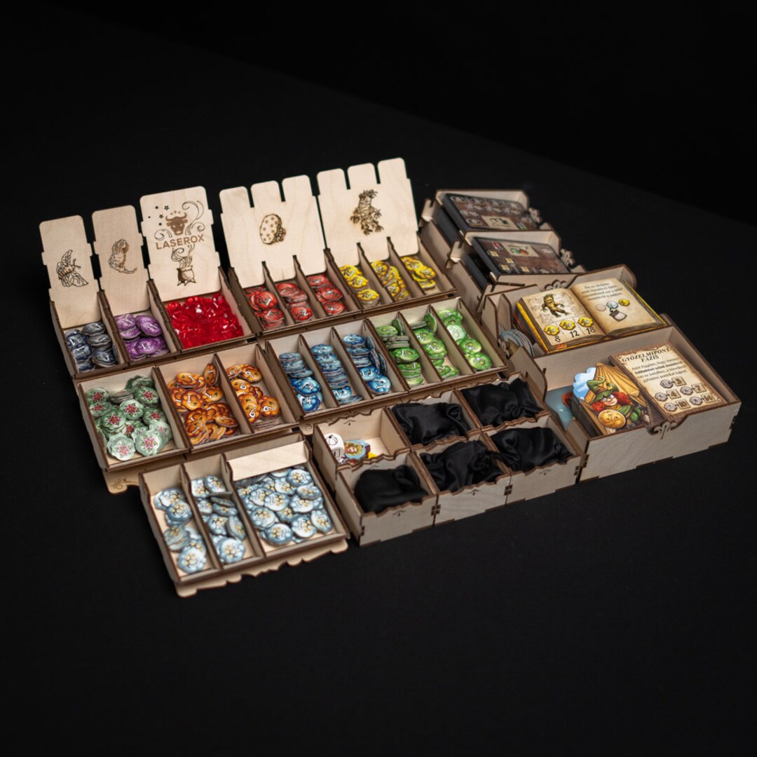 Quacks Organizer and Crate - Etsy