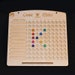 Game Meter 10 Games 10 Player Challenge Board - Etsy