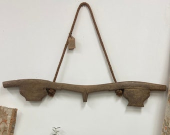 Cow Yoke - Etsy