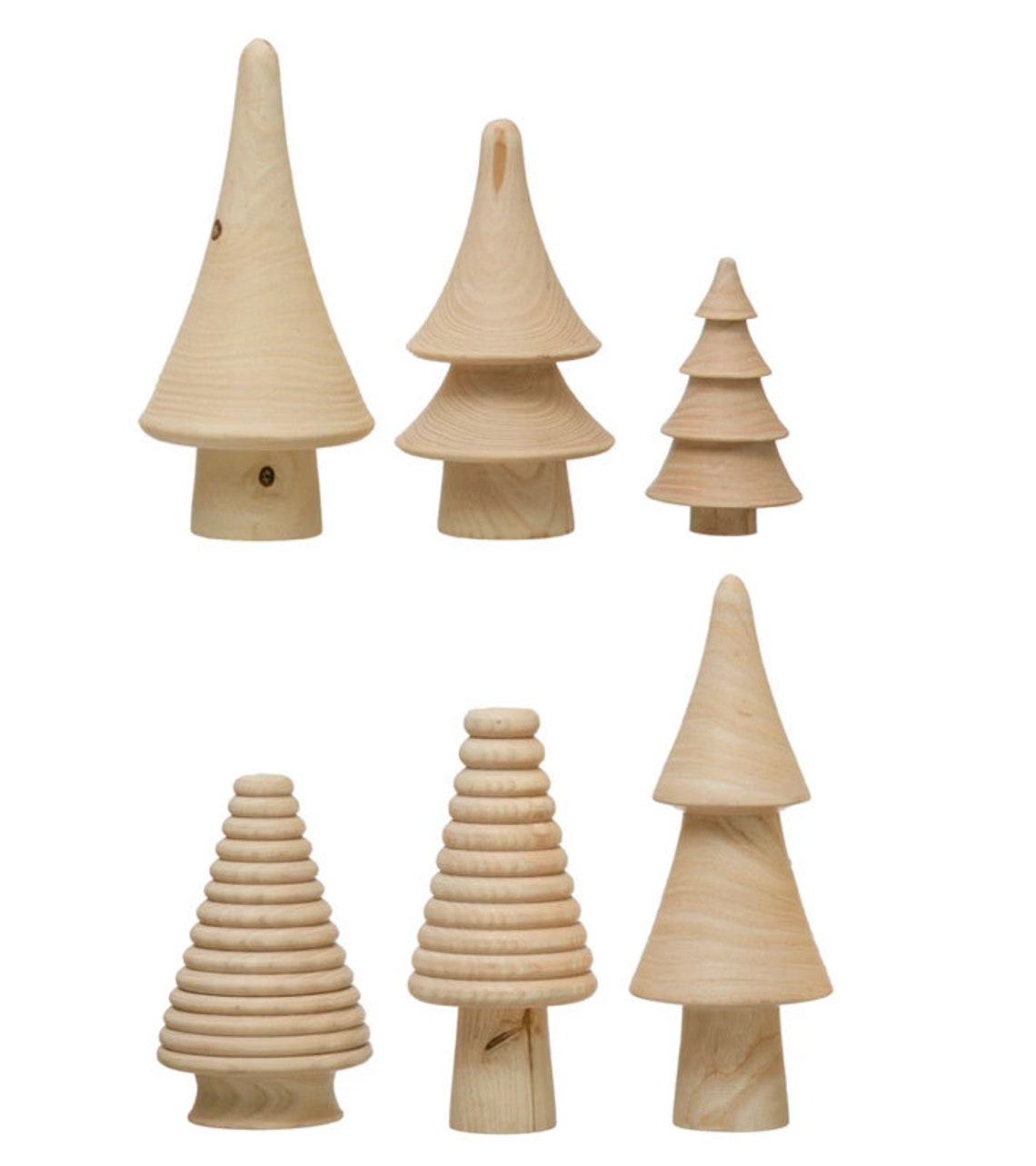 Scandinavian Wood Tree - Etsy