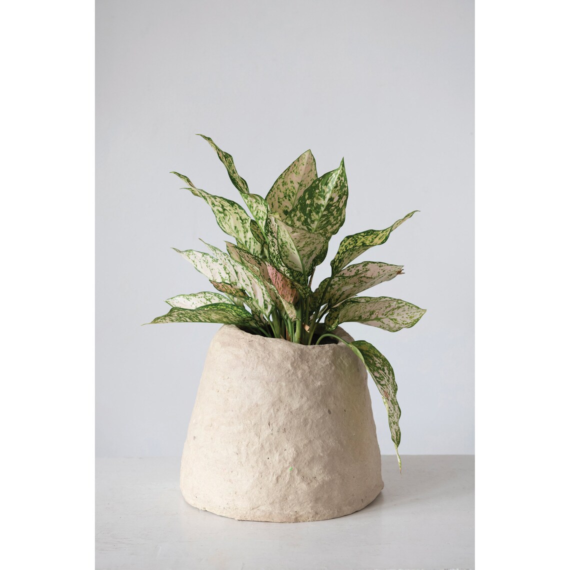 Handmade Paper Mache Container/vase - Etsy