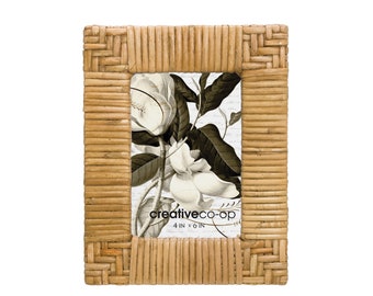 Woven Photo Frame - Etsy